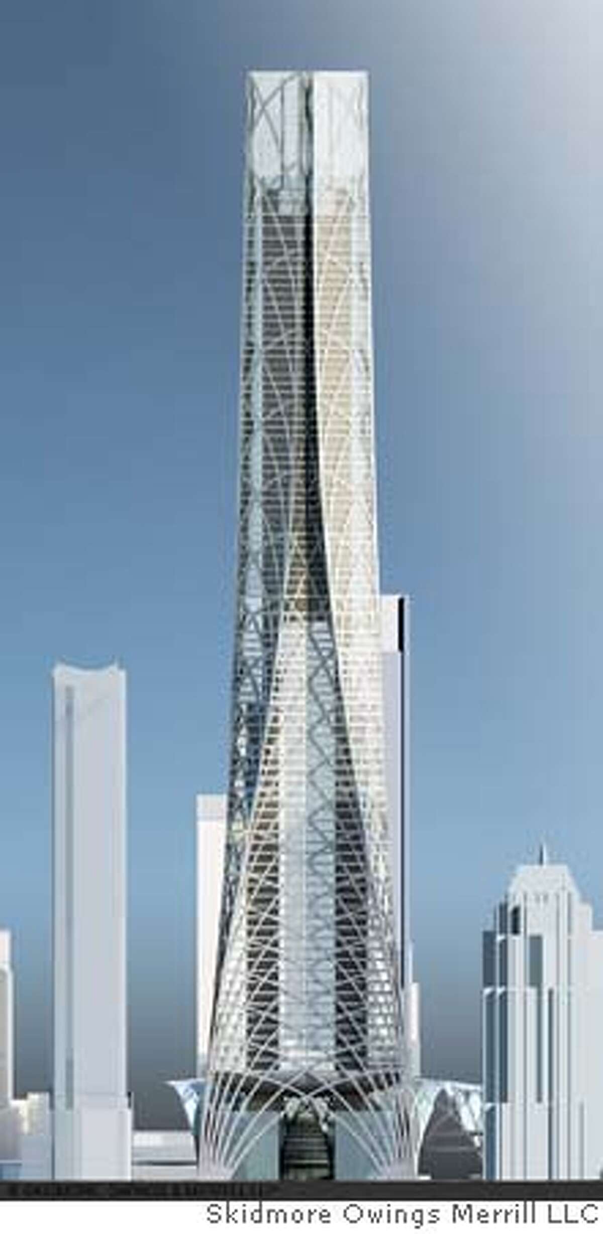 Transbay Terminal tower designs have chance to redefine San Francisco