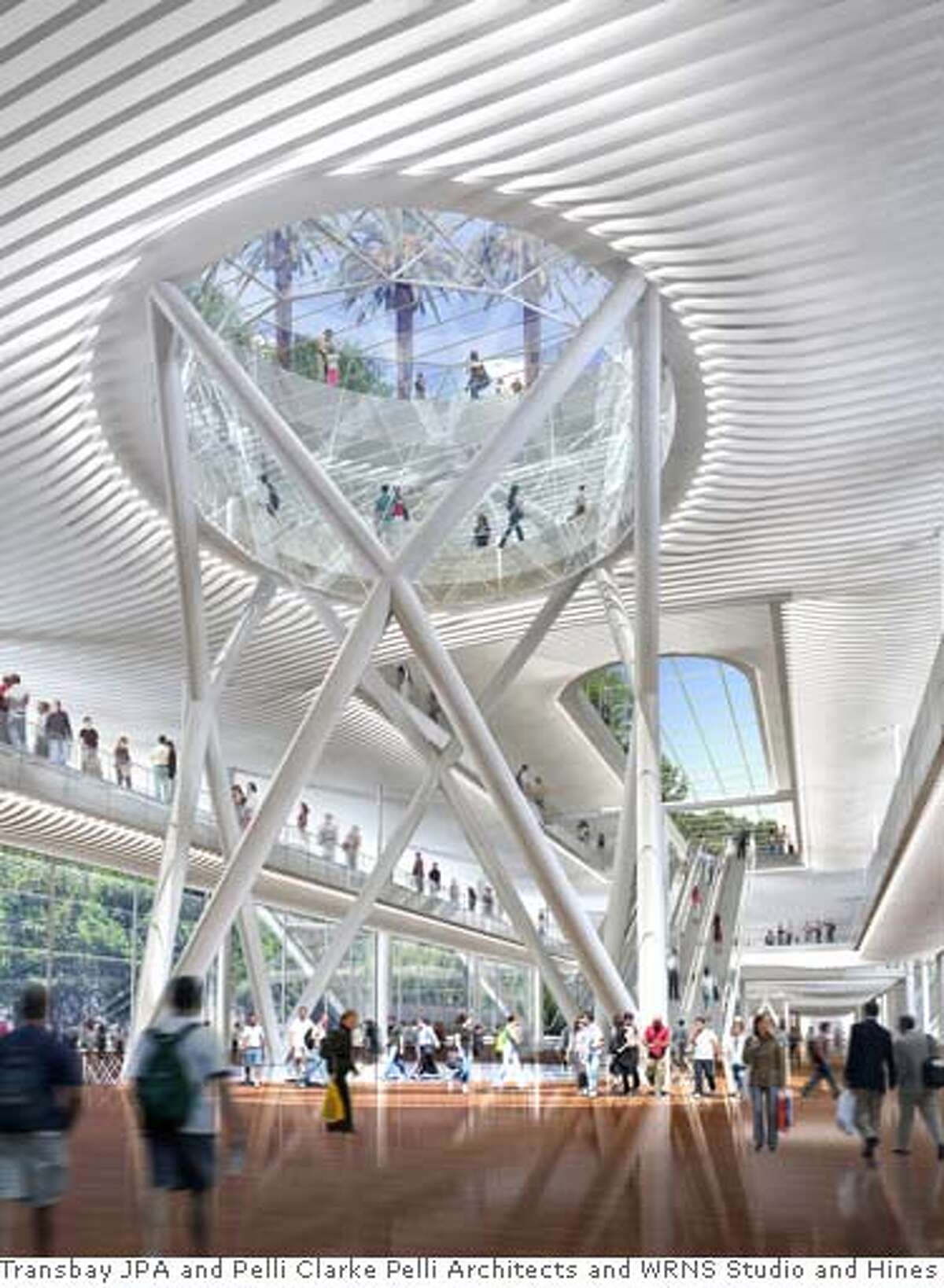 Transbay Terminal tower designs have chance to redefine San Francisco