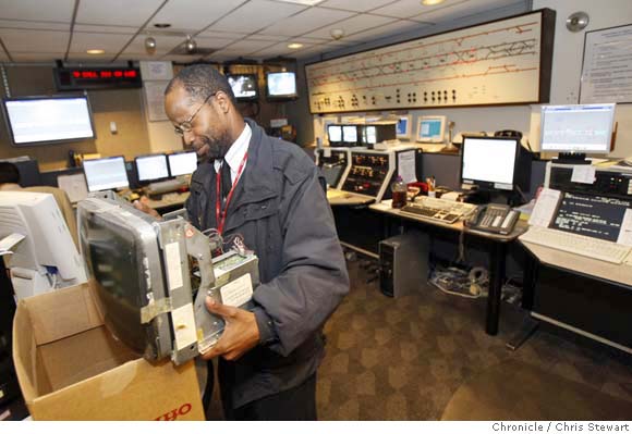 Muni wants new $120 million central control center to improve service
