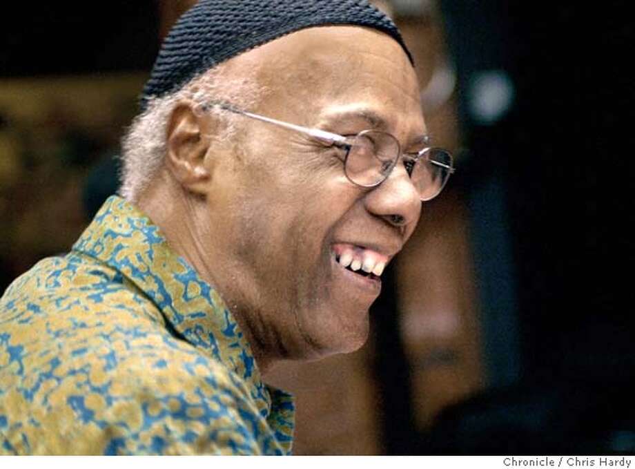 BLACK HISTORY MONTH: Artist Profile / Eddie Marshall - SFGate