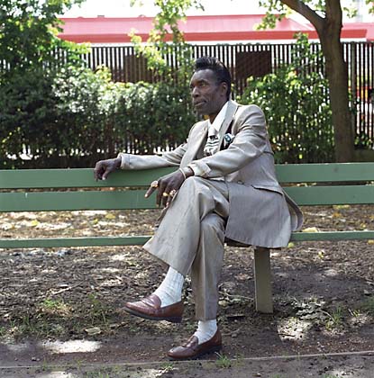 Those in the know still love Darondo