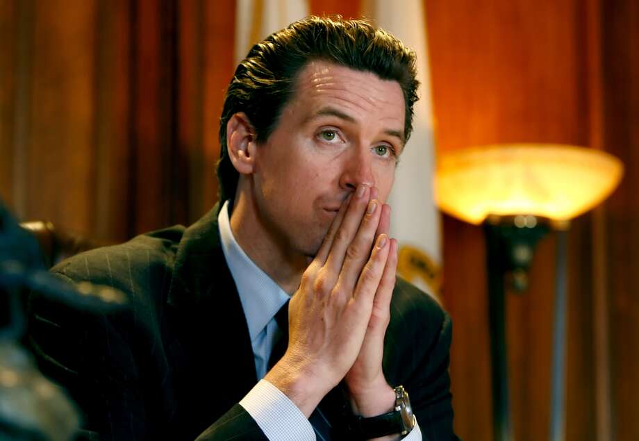 Gavin Newsom says alcohol isn’t a problem anymore: ‘A little wine’ is ...