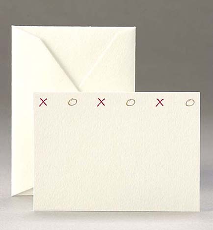 SAY IT WITH WORDS / Spark passion through ancient art of handwritten notes