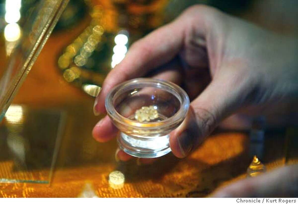 BERKELEY / Buddhist relics on tour / Extensive collection of venerated ...