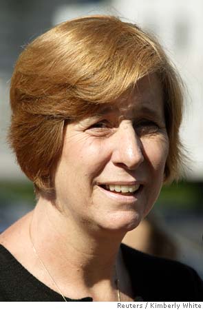 CALIFORNIA / Sheehan abandons political run / Anti-war mother won't ...