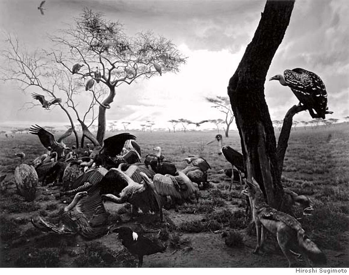 FINDING MY RELIGION / Photographer Hiroshi Sugimoto on subjects of a ...