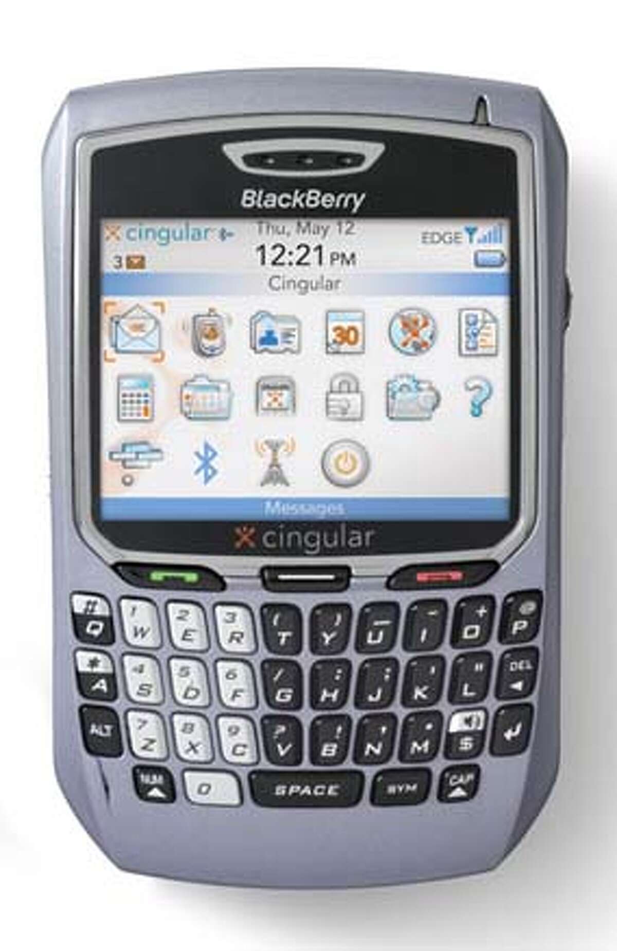 RIM says software on its way / Workaround near for BlackBerry users ...