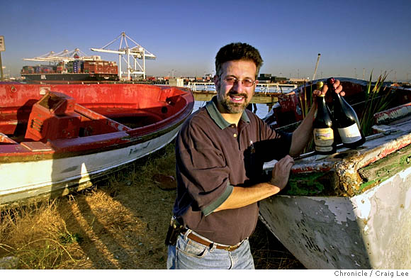 Rosenblum's winemaker will concentrate on his own label