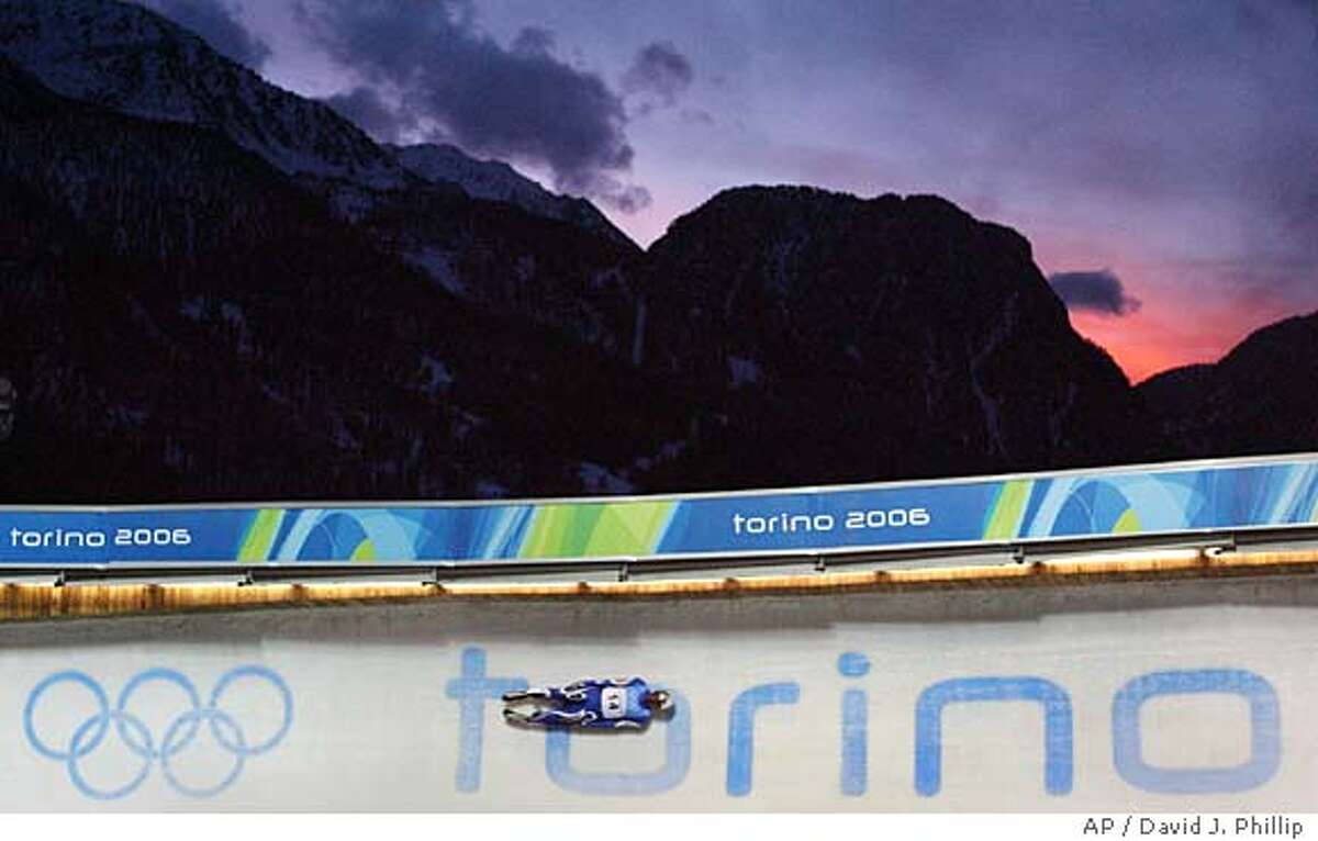 WINTER OLYMPICS / TURIN 2006 / ITALY READY FOR BIG SHOW