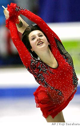 Grace, and grumbling / Scoring system is new wrinkle in ever ...