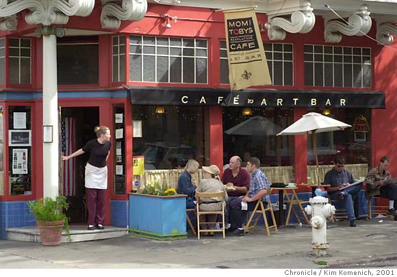 Bar Patrol