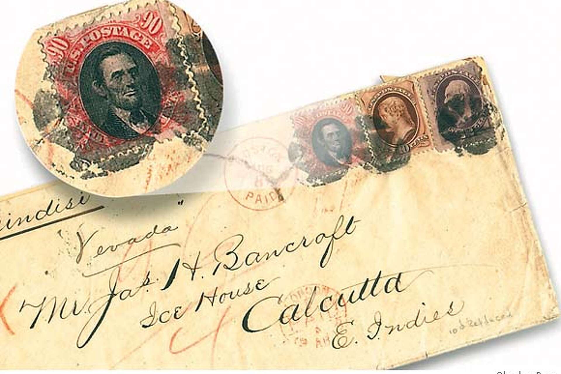 One-of-a-kind stamp treasure, missing for 38 years, turns up