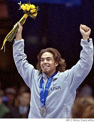 Ohno, feeling stronger and faster than ever, goes his own way