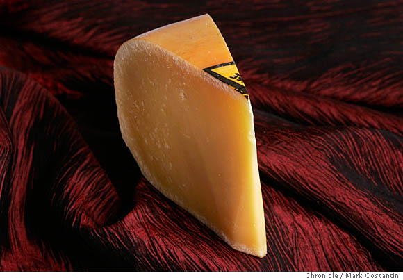 Ireland's Coolea imitates Gouda
