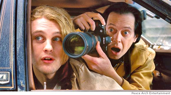 Hugh Hart's Industry Buzz: Tom DiCillo's paparazzi film 'Delirious'