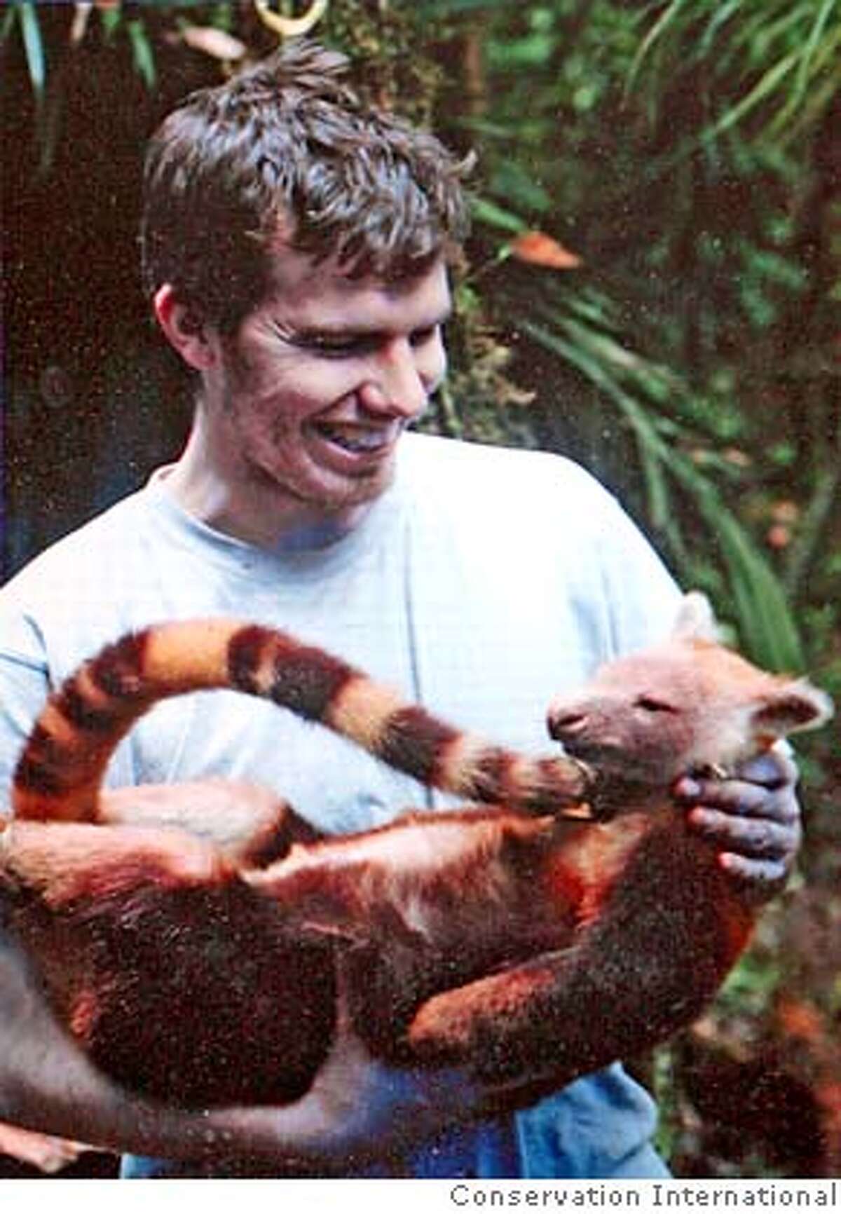 No man's land hides exotic species / New life abounds in remote ...