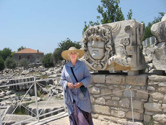 JUST BACK FROM: Didim, Turkey