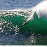 MAVERICK'S SURF CONTEST / Mountain of an event / South African drops in ...