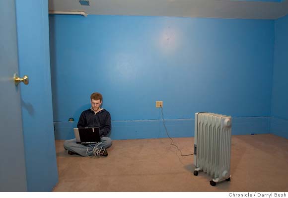 Nick Douglas hopes to get local tongues wagging as he dishes techie ...