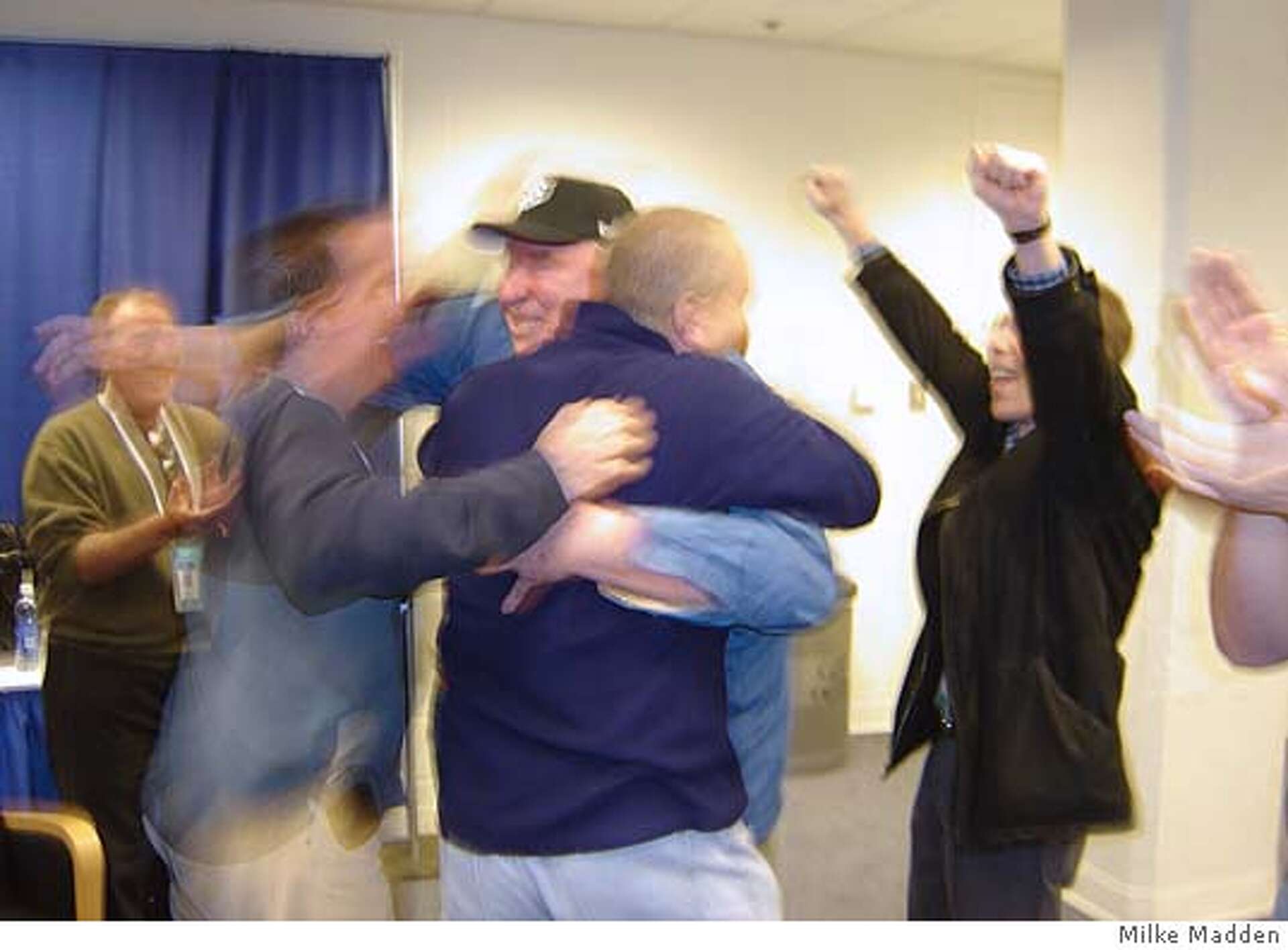 Madden living a dream / Ex-coach expected a call but learned of Hall of ...