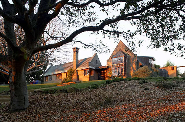 MAYBECK EVOLUTION / A Kensington house built for the architect's son is ...