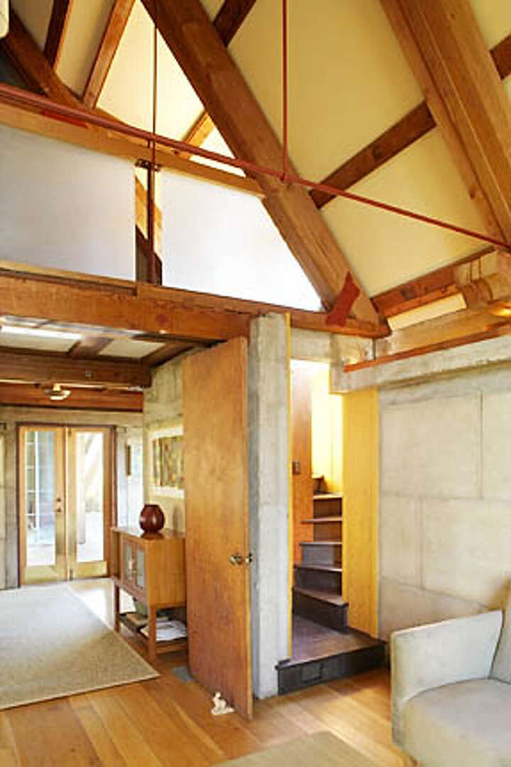 MAYBECK EVOLUTION / A Kensington house built for the architect's son is ...