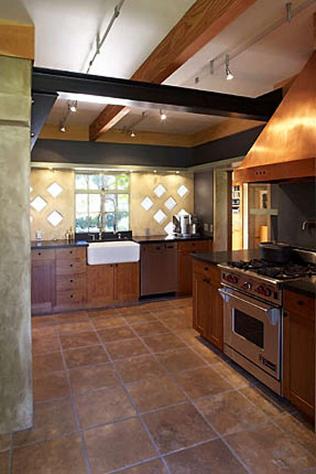 MAYBECK EVOLUTION / A Kensington house built for the architect's son is ...