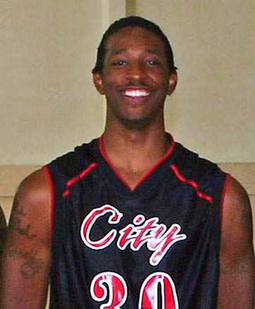 A leader after death / CCSF basketball team leans on its slain star