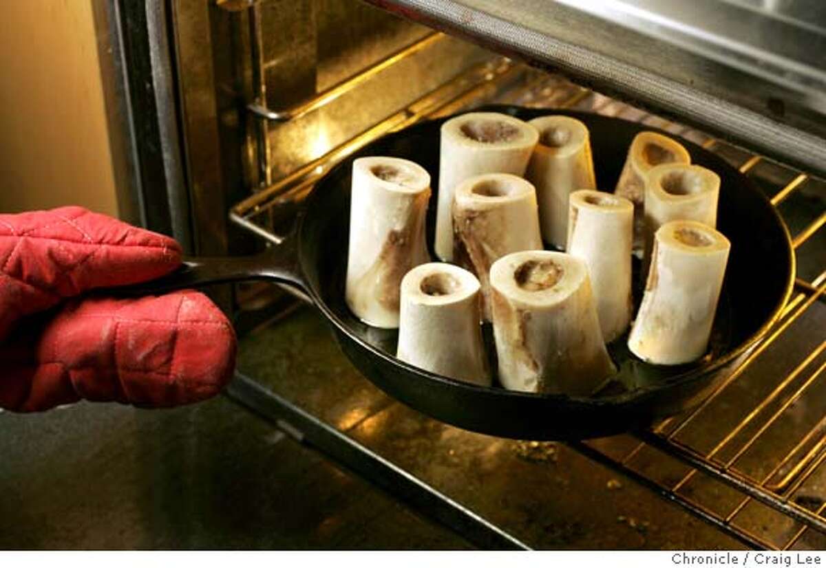 CLOSE TO THE BONE / Devotees know that bony parts and cuts lend dishes ...