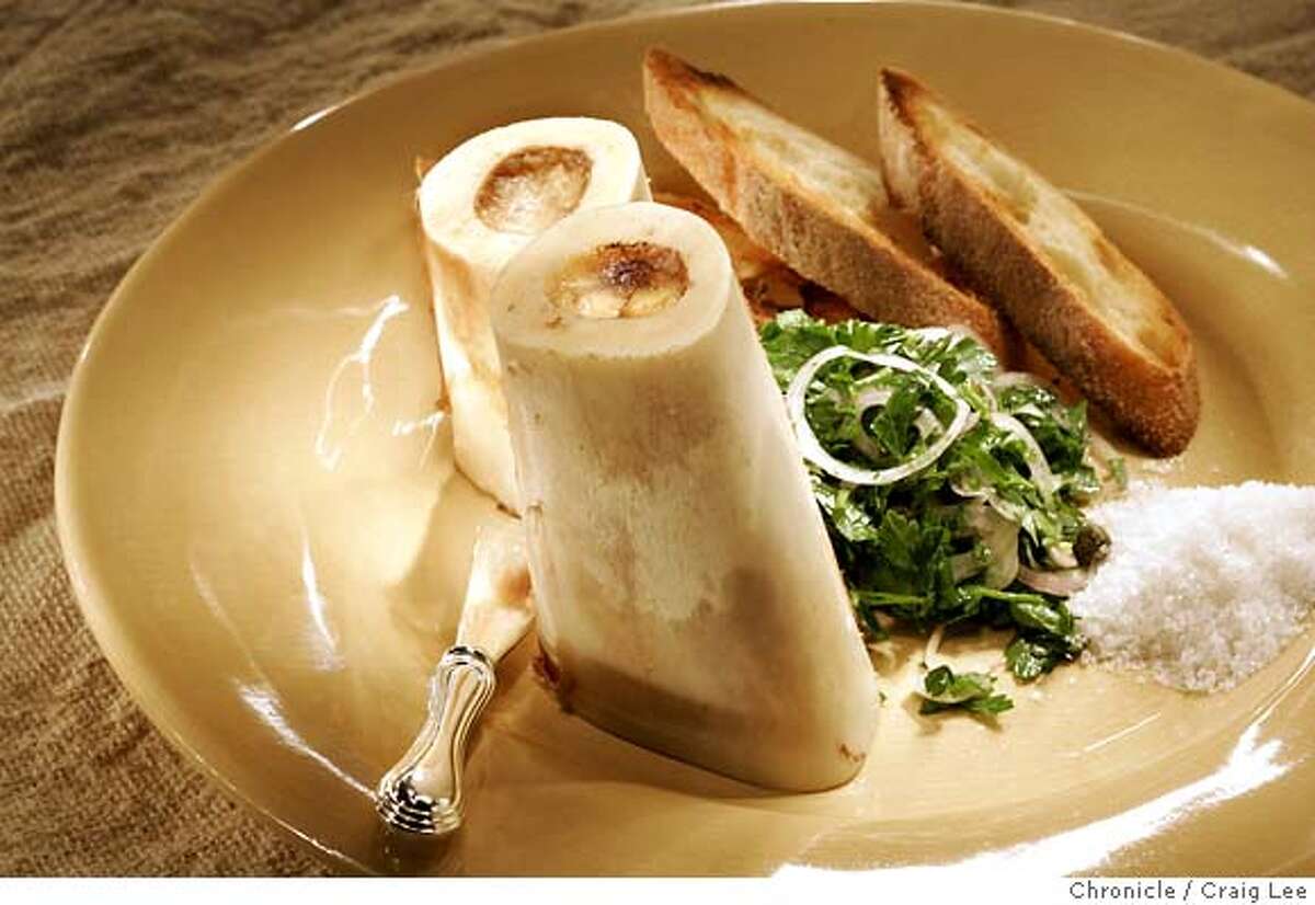 CLOSE TO THE BONE / Devotees know that bony parts and cuts lend dishes ...