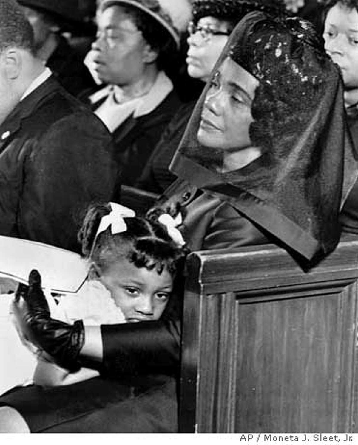 CORETTA SCOTT KING: 1927-2006 / A FORCE FOR CIVIL RIGHTS