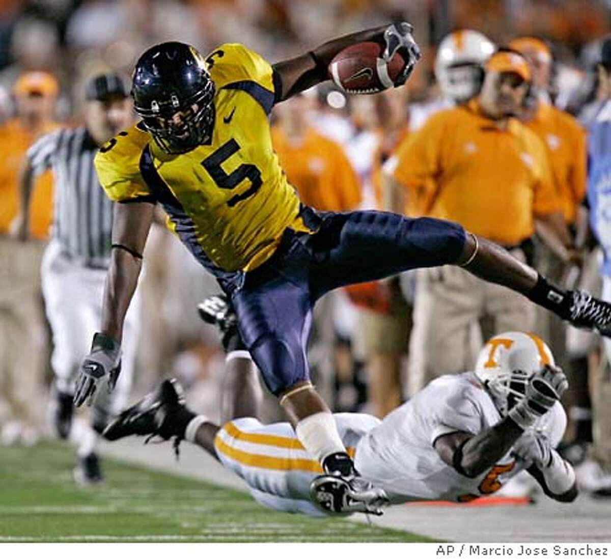 Morrah lives up to promise at tight end