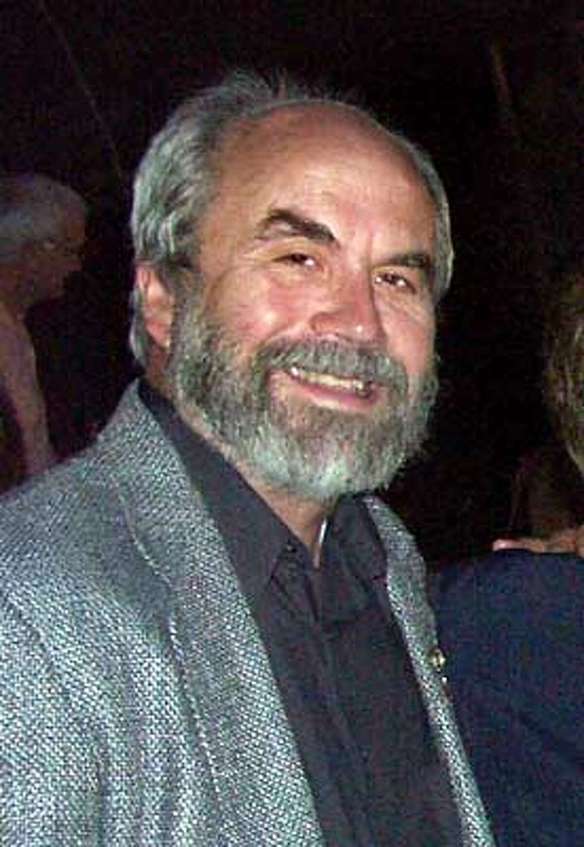 James Pfeiffer -- historian, fundraiser