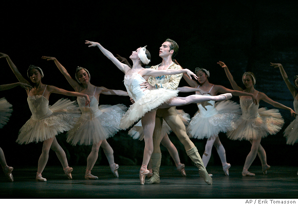 Artfully edited yet true to its core, 'Swan Lake' is a feather in ...