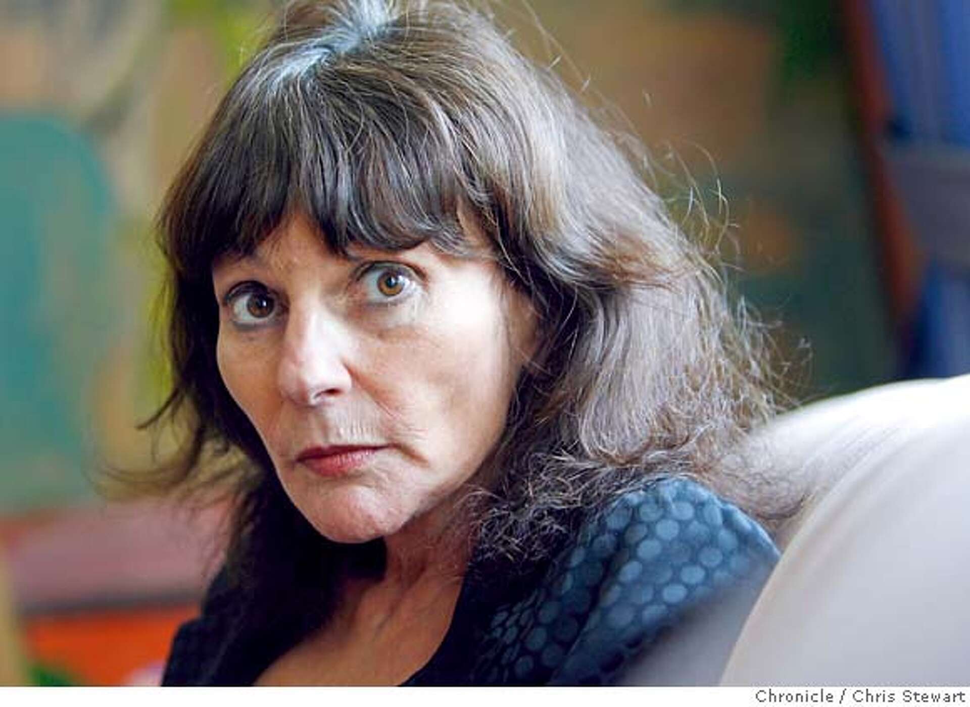 In Los Angeles, Kate Braverman starved for culture until S.F. called ...