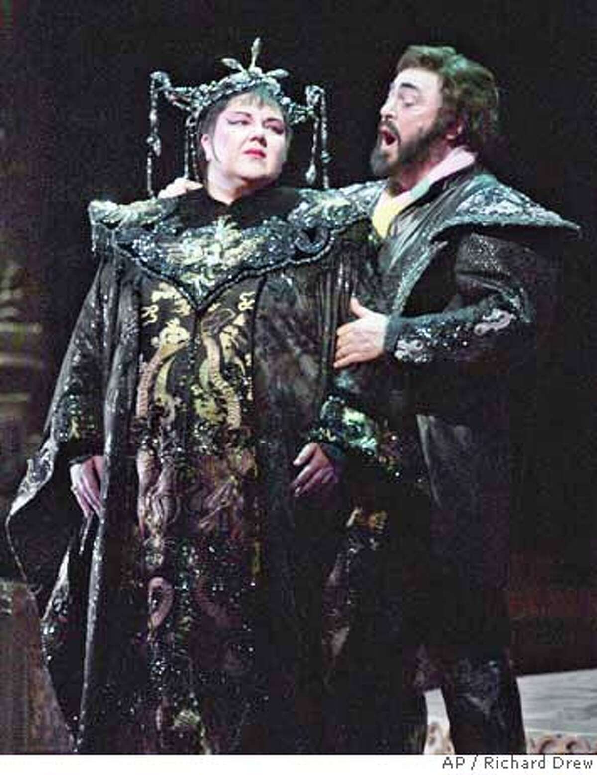 A natural talent with superb range, tenor brought opera to the masses