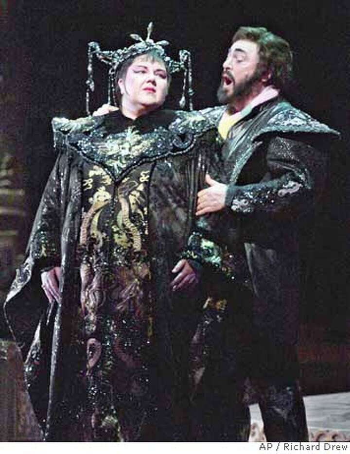 A natural talent with superb range, tenor brought opera to the masses