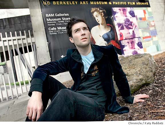 ON THE TOWN .... With Chris Riedell / Classes? What classes? I'm here ...