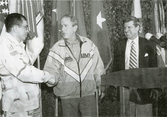 In Iraq, Bremer hit a wall of frustration / U.S. diplomat risked his ...