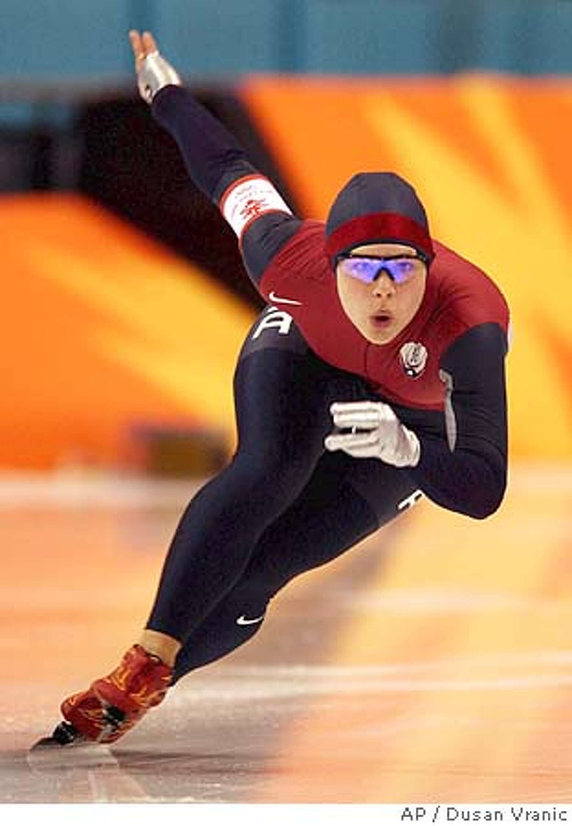 OLYMPIC SPOTLIGHT: Elli Ochowicz / She's back, following in mom's ice ...
