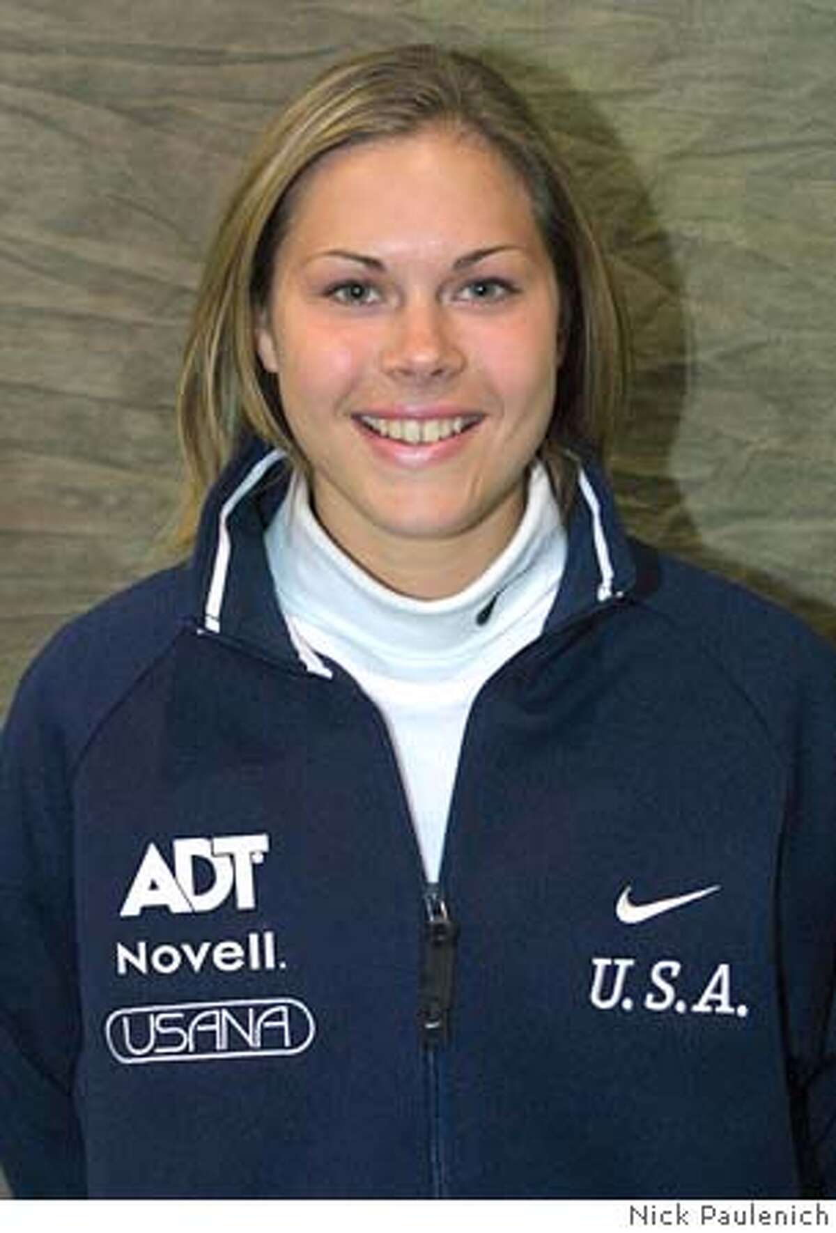 OLYMPIC SPOTLIGHT: Elli Ochowicz / She's back, following in mom's ice ...