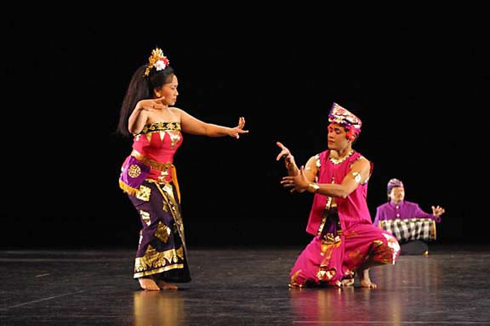 DANCING IN THE BAY AREA / DANCE GUIDE A-Z