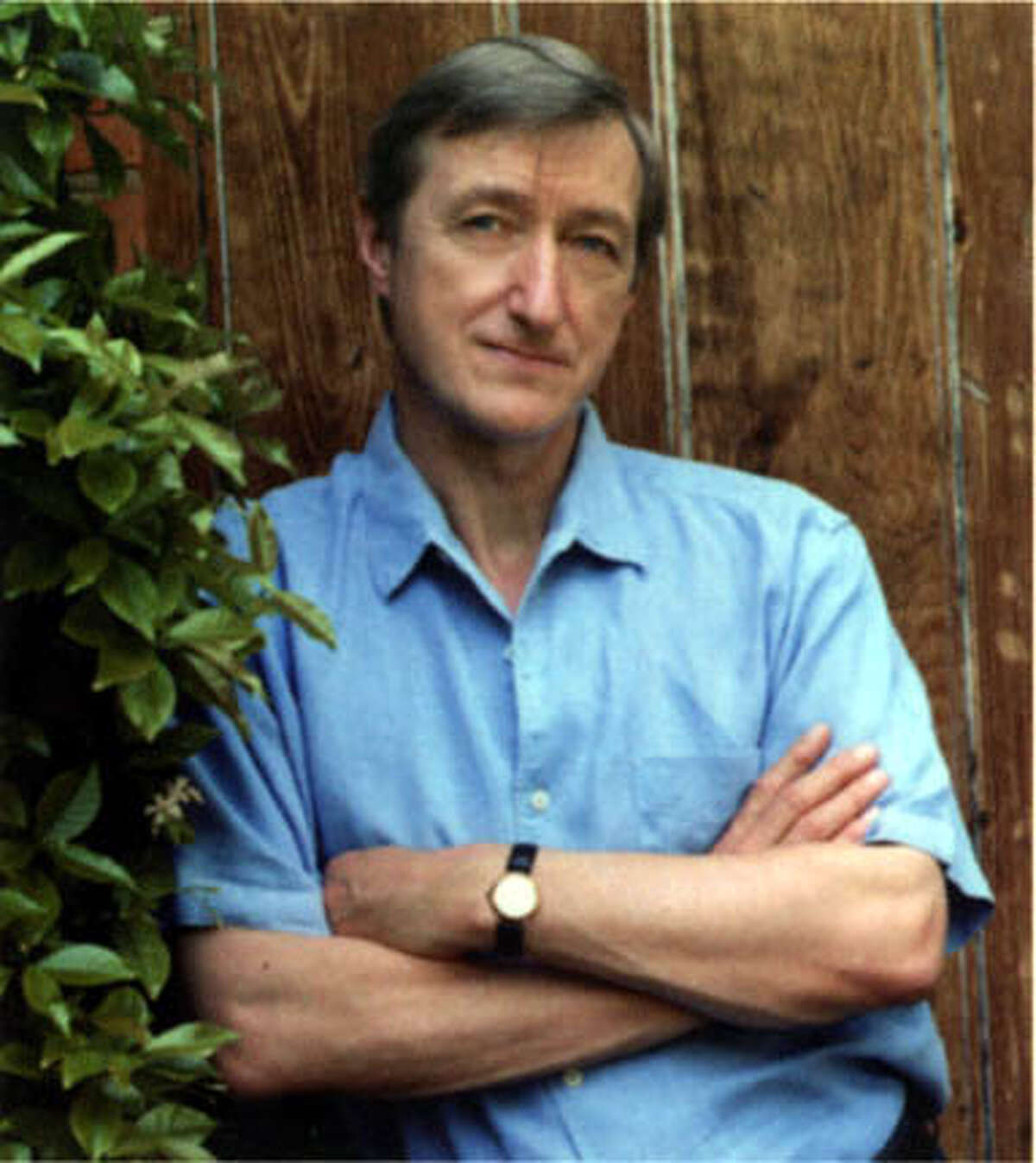 A true case of injustice / Julian Barnes weaves an Edwardian outrage ...