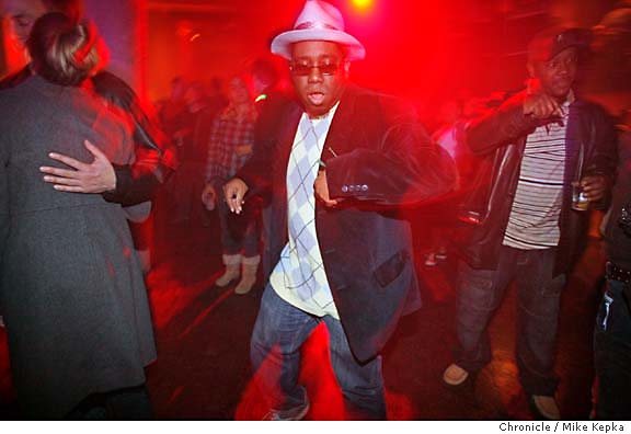 ON LOCATION: Slick Rick at the Mezzanine