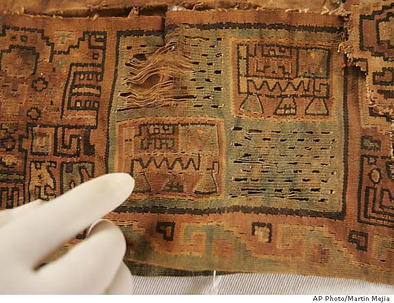 DESTINATION LATIN AMERICA / Lima: Layer by layer / In Peru's hectic ...