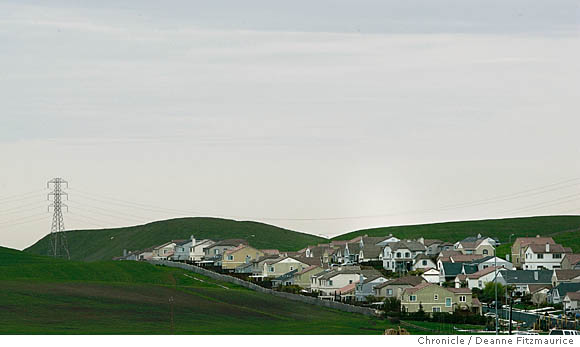 IN PRAISE OF SUBURBS / Suburbia often gets a bad rap, but government ...