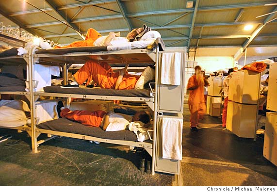 Packed prisons, elusive reforms / State's inmate population soars as ...