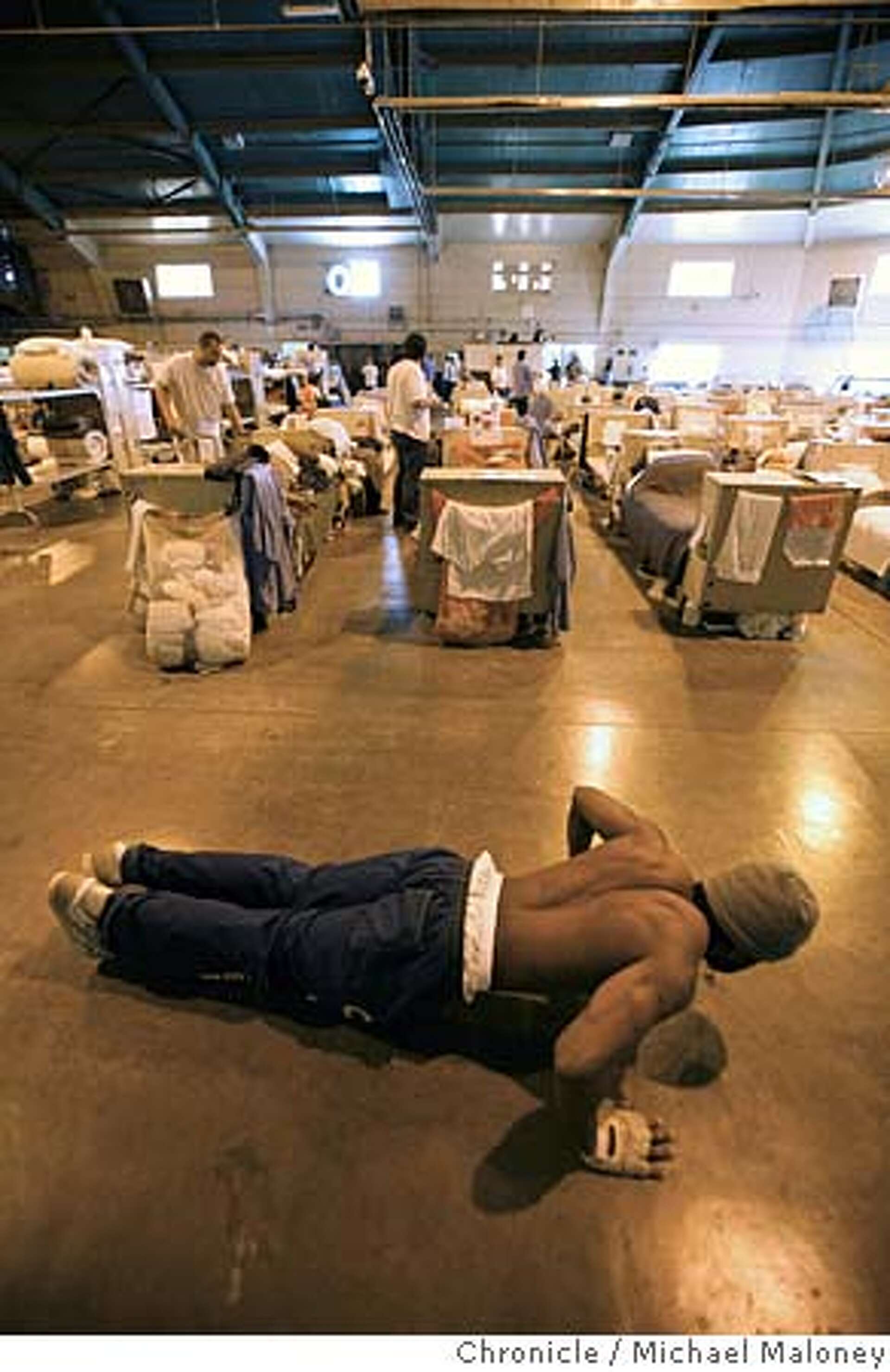 Packed prisons, elusive reforms / State's inmate population soars as ...