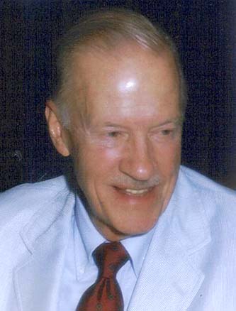 Albert Clark -- FBI agent, taught criminal justice