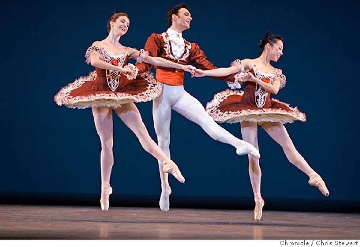 The Ballet kicks off its season with something for everyone. 'Swan Lake ...